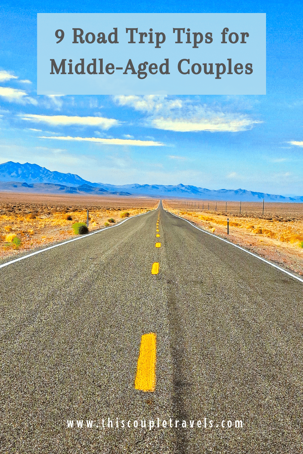 9 Road Trip Tips for Middle-Aged Couples - This Couple Travels
