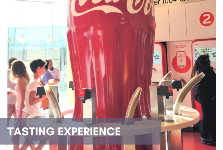 World of Coca-Cola Review - This Couple Travels