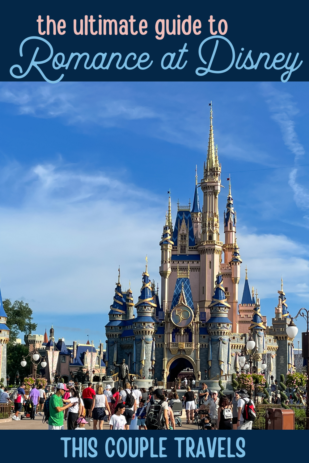 Romantic Things to Do at Disney World - This Couple Travels